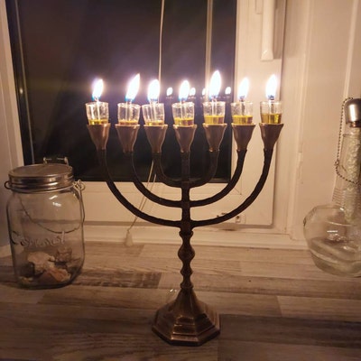 Handmaid Mezuzah Scroll 4 Kosher Parchment Torah Klaf 10 Cm Hebrew ...