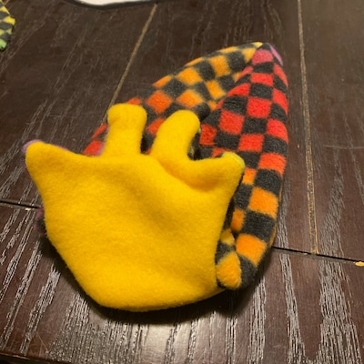 Mini and Mega Slug Sewing Pattern - Etsy