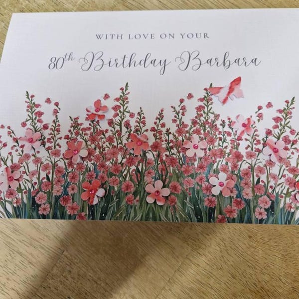 Handmade BAPTISM CARD for Twins, Handmade CHRISTENING Card With Cross ...