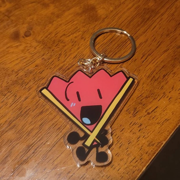 Airy HFJONE Keychain Object Show Youtube Show - Etsy