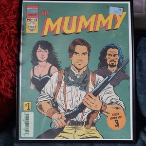 The Bear Vintage TV Guide Poster - Etsy