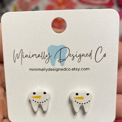 Clip on Backing Earring Add On - Etsy