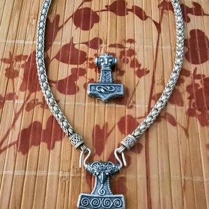 Chains Necklaces With Kaptorga From Bodzia poland - Etsy