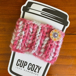 PRINTABLE Cup Cozy Display Inserts Digital PDF Coffee - Etsy