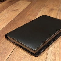 Custom Made Leather Book Cover: Personalized Full Grain Cow Hide - Etsy UK