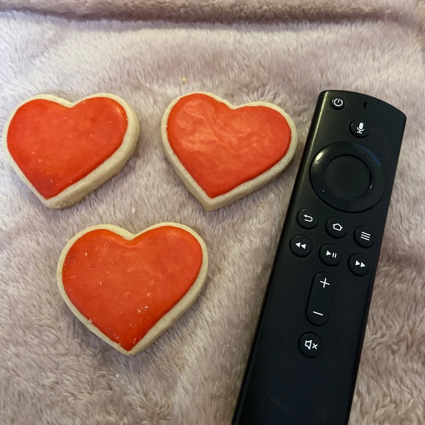 One Dozen-- Lipstick Shaped Cookies----makeup Cookies----perfect for ...