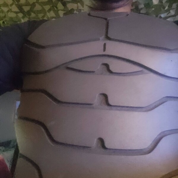 SE1 Foam Armor 12 Pcs Kit - Etsy