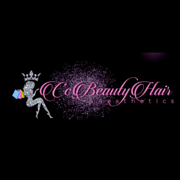 Boutique Logo, DIY Logo Design Template, Fashion Logo, Beauty Retail ...