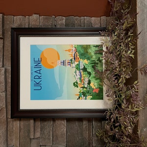 Fernie British Columbia Poster Vintage Ski Poster Fernie Art - Etsy