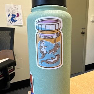 OK Boomer Sticker Funny Meme Decal Handlettered Waterproof - Etsy