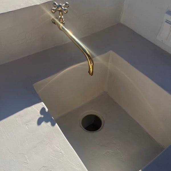 Green Patina Copper Triangle Sconce Light - Oxidized Outdoor Pendant - Etsy