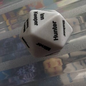 Hourglass 60 Second Sand Timer Counter RPG Tabletop Gaming CCG Board ...