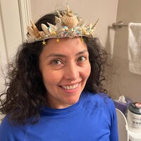 Tiara Pink Seashell Tiara Bridal Wedding Accessorie Mermaid Wedding - Etsy