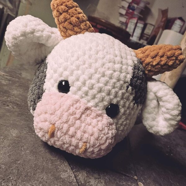 Snail Fruitsies Crochet Pattern, Low Sew Snail Crochet Pattern, Stuffed ...