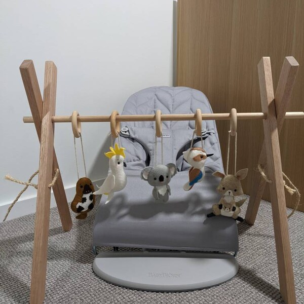 KOALA RUG | Handmade Bedroom Rug, Tufted Rug, Children Room Rug, Kids ...