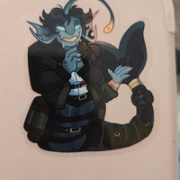 Pressure - Stickers: Sebastian Solace, Painter, Void Locker ...