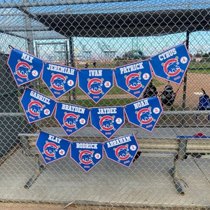 Softball Banners Custom Photo Banner TOO Professional Full - Etsy