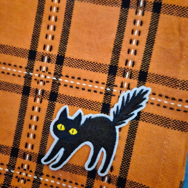 Cute Comic Octopus Patch, Iron on Patch, Embroidered Patch, Funny Patch, Cool Patch, for Vest ...