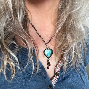 Rocker Cross Stud Earrings, Medieval Cross, Dangle Cross, Gothic Cross ...