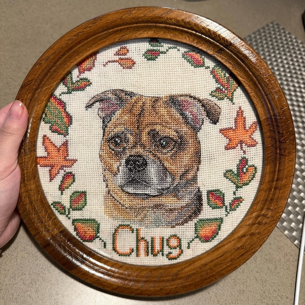 Wooden Round Frame, Round Picture Frame, Round Frame, Choose Size: 4 X ...