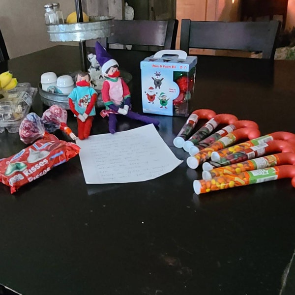 Handmade Christmas Holiday Gingerbread Print Knitting/crocheting/cross ...