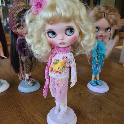Blythe Outfit, Blythe Clothes, Blythe Clothes Set, Blythe Wear, Doll ...