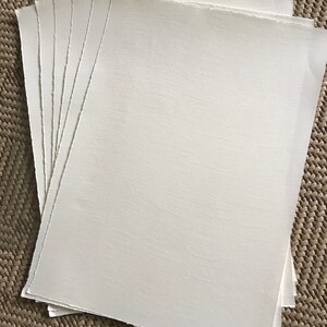 10 Envelope Stiffeners A4 Lightweight Corrugated Card | Etsy UK