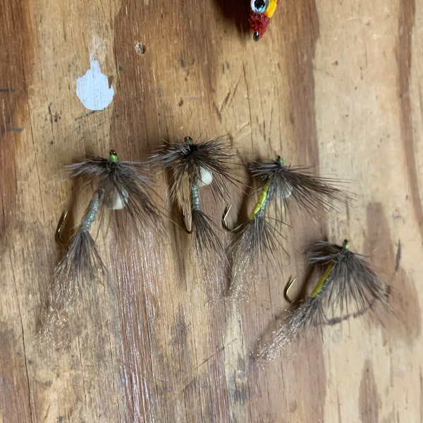 Large Pike/muskie Flies -double Buford - Etsy