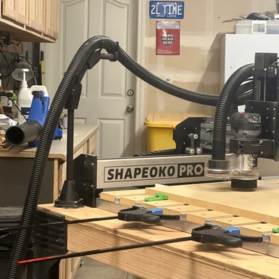 Touch Probe Magnetic Clip Conversion for Shapeoko 3 - Etsy