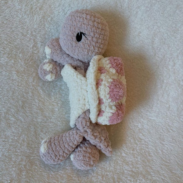 Tuck the Tortoise Pattern | Crochet Tortoise / Turtle Pattern Only - Etsy