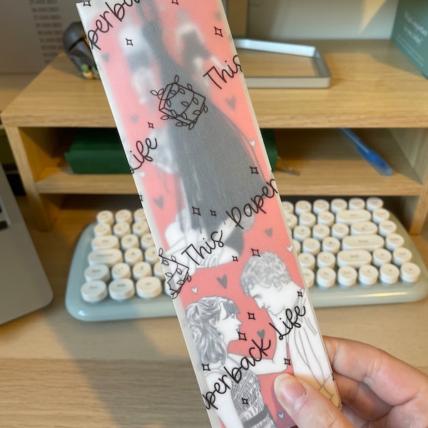 Normal People Inspired Bookmark | Book Lover | Book Worm | Gift for ...