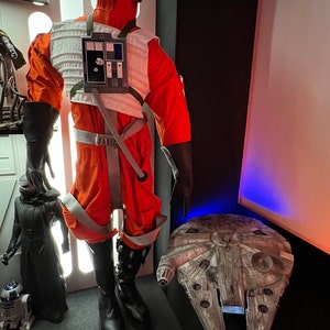ESB Luke Skywalker Inspired Belt and Holster Rig - Etsy