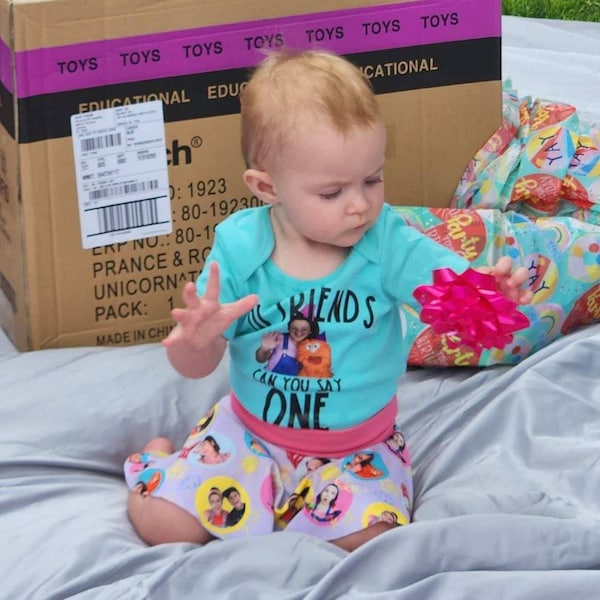 Custom Mrs. Rachel Blanket, Personalized Minky Ms. Rachel Baby Blanket ...