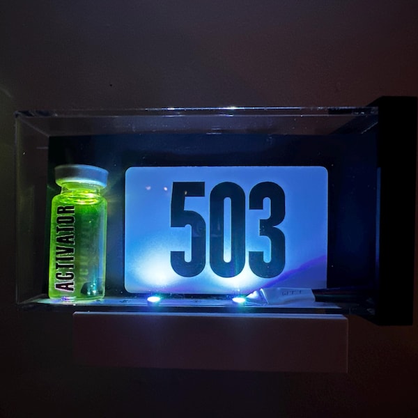 SEVERANCE Team Photo - Old Version With Petey's Map on Back - Movie ...