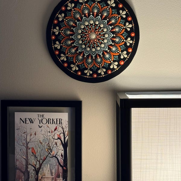 Mandala Ruler Tool Mandala Dot Art Concentric Circle Maker - Etsy