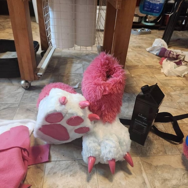 0.45mm White PVC Fursuit Eye Mesh - Etsy