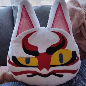 Shino Animal Crossing Shino Pillow Shino AC Shino - Etsy