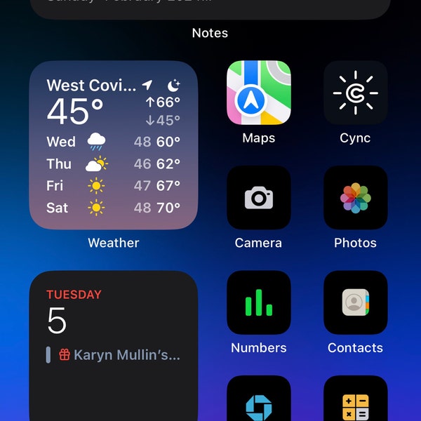 Dark Mode Matte Black Ios16 Icon Pack | Social Media Phone IOS16 | Free ...