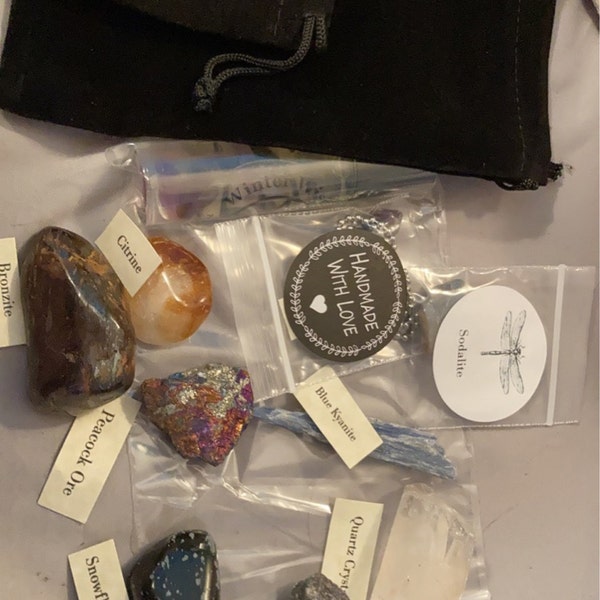 Palo Santo Witchy Protection Confetti Sachet, Witchy Sachet, Dried ...