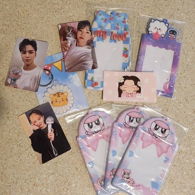 JITB Photocard Holder - Etsy