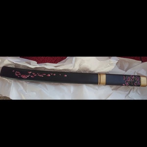 RGG Majima's Dagger / Demonfire Dagger Cosplay Prop - Etsy