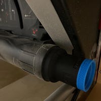 Makita Extended Router Sub Base Plate for - Makita XTR01Z & RT0700C ...