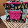 NEW Payday Pattern by Annie Zipper Compartments Purse Organizer Credit ...