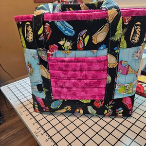 NEW Payday Pattern by Annie Zipper Compartments Purse Organizer Credit ...