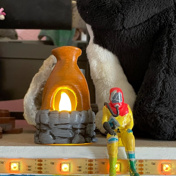 Rust Vending Machine - Etsy