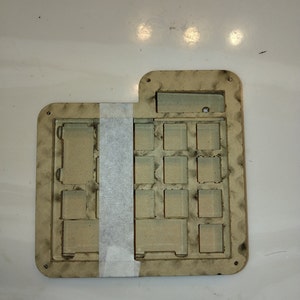 Acrylic Panel Set And/or Hardware for Bambu P1P ARC Enclosure ...