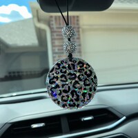 Beaded Chevron Print Keychain Bracelet, Keychain Wristlet, Keychain for ...