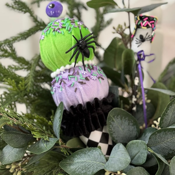 Pastel Christmas Picks, Candyland Pick, Pink Christmas Picks, Christmas ...