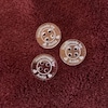 Personalised Buttons Custom Acrylic Buttons Branding - Etsy
