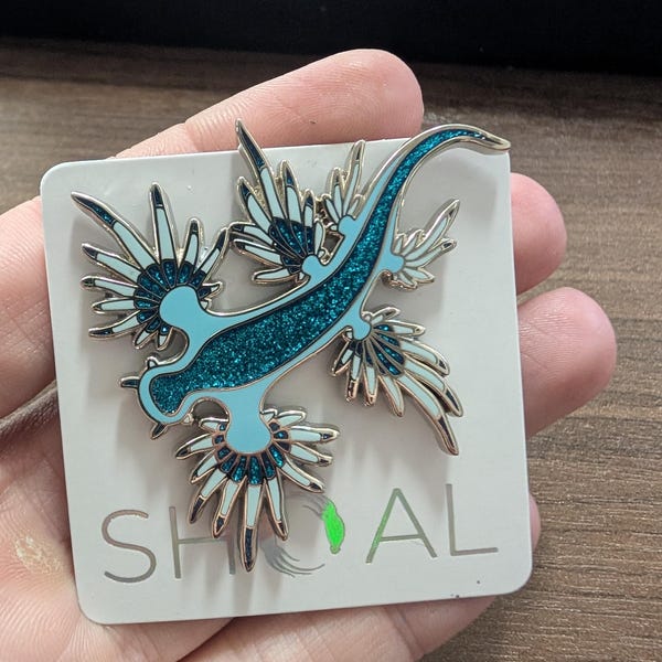 Banshee Pin - Mythical Minis - Etsy